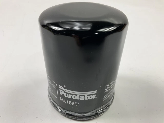 PUROLATOR ML16861 ENGINE Oil Filter - Replaces Wix 51357 $12.57 ...