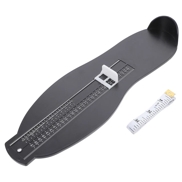 MISURATORE DI LUNGHEZZA piede strumento stampabile per adulti EUR 23,43 ...