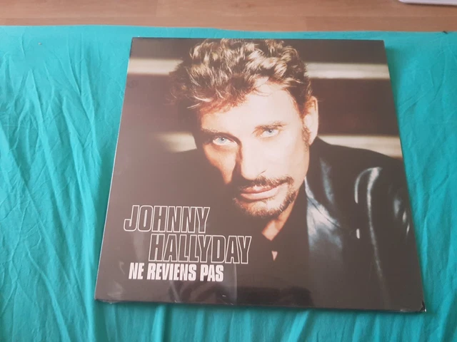 MAXI VINYLE - JOHNNY HALLYDAY - Ne reviens pas EUR 5,00 - PicClick FR
