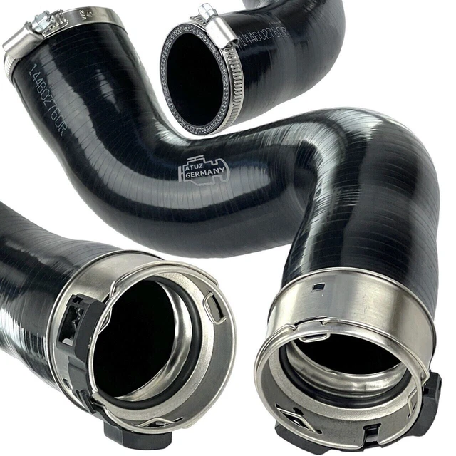 MANGUERA DE AIRE de sobrealimentación AG original para Renault MEGANE ...