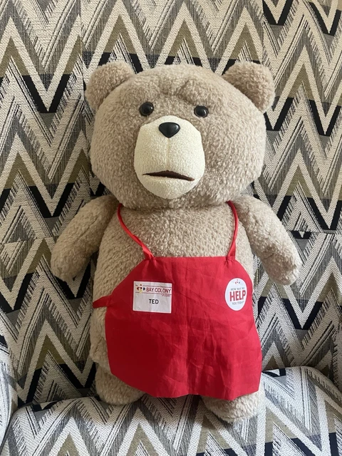 43CM TED PLUSH Teddy Bear Stuffed Animal £11.12 - PicClick UK