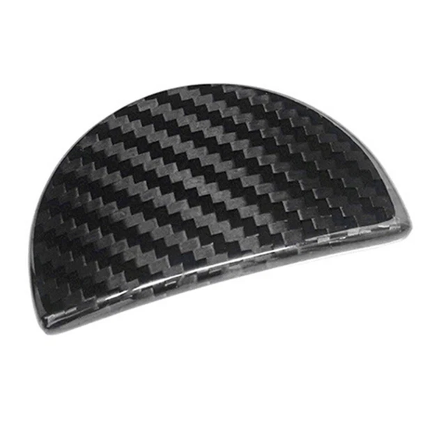 CARBON FIBER COVER Easy Installation Enhanced Hard Long-lasting ...