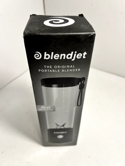 BLENDJET 20 OZ. Blendjet 2 Portable Rechargeable Blender Black BRAND ...