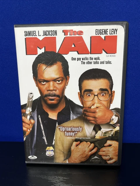 THE MAN (DVD,2006, Canadian) $5.09 - PicClick CA