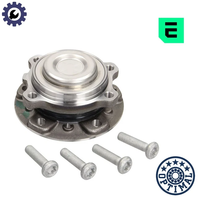 WHEEL BEARING KIT 501503 FOR BMW N20B20C/B20D/B20A 2.0L 4cyl 5 SERIES ...