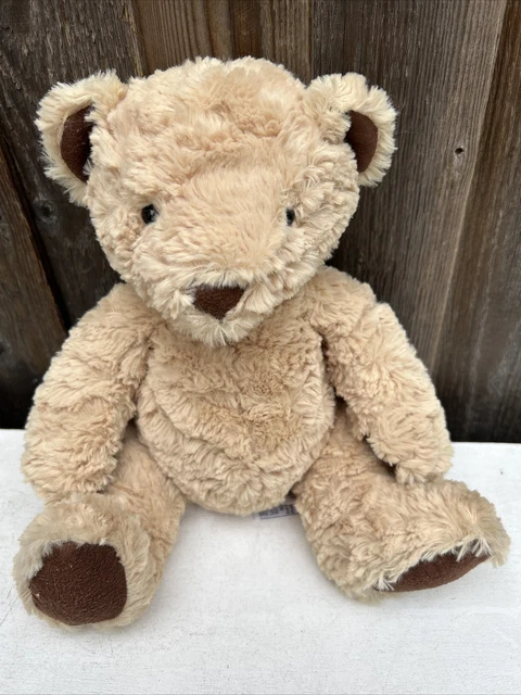 JELLYCAT EDWARD MEDIUM Teddy Bear 🧸 Soft Brown Plush Toy. £17.99 - PicClick UK
