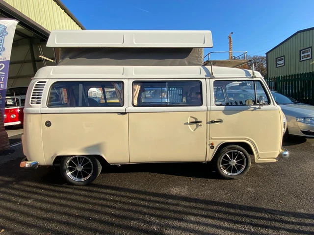 VOLKSWAGEN T2 KOMBI Camper Danbury Diamond Campervan Brazilian ...