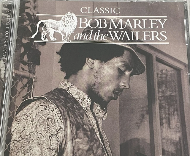 BOB MARLEY AND The Wailers The Masters Collection CD Like New $10.95 - PicClick AU