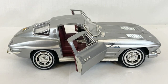 CORVETTE STING RAY Car Collectible Land Line Telephone Phone 80's 90 ...
