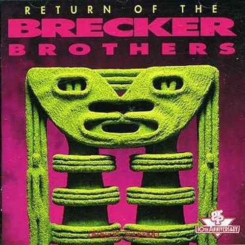 RETURN OF THE Brecker Brothers - Brecker Brothers EUR 3,87 - PicClick FR
