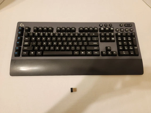 LOGITECH G613 WIRELESS Gaming Mechanical Keyboard $25.00 - PicClick