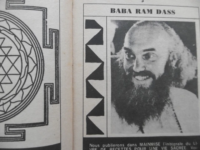 MAINMISE N°7 DATE de 1971 - QUEBECOIS - ROCK INTERNATIONAL- GAY ...