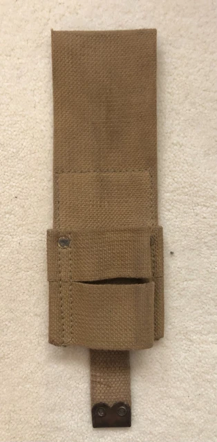 WW1 PATTERN 1908 Frog, WW1 Webbing, WW1 Field Gear £89.00 - PicClick UK