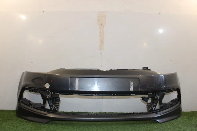 GENUINE VW POLO R Line Mk5 Front Bumper 2010 To 2014 6R0807221 £230.00 ...