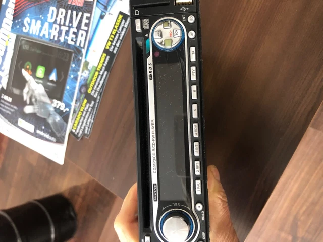 SILVERCREST CD/MP3/CD-RW PLAYER EUR 15,00 - PicClick IT