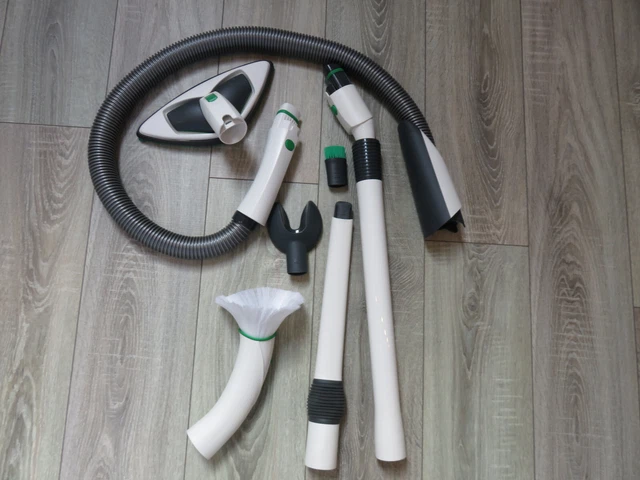 ORIGINAL VORWERK KOBOLD VB 100 / VK 7 Zubehör Zubehörset Schlauch Vario ...