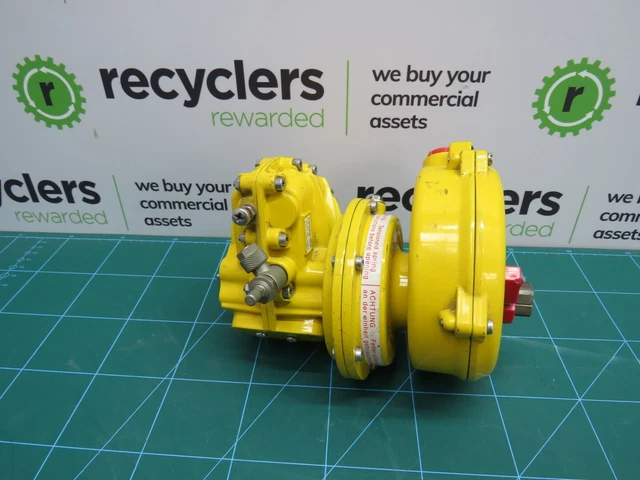 KINETROL 050-100 ACTUATOR with switch £270.00 - PicClick UK