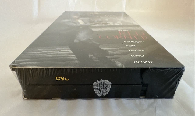 RED CORNER VHS Movie Richard Gere Factory Sealed With Rare Watermark WB ...