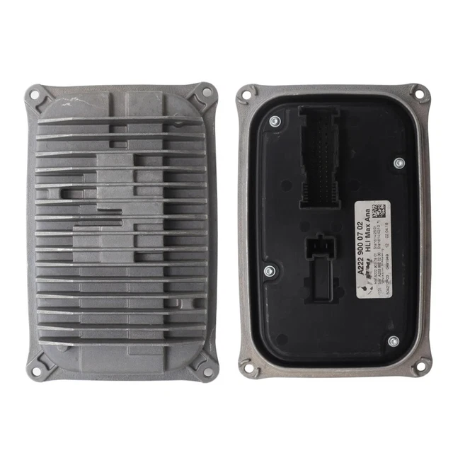 RECHTS+LINKS SCHEINWERFER STEUERGERÄT A2539000700 für Mercedes GLC W253 ...