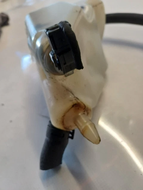 C4-16 MERCEDES-BENZ W210 Réservoir Servo D'Huile Puissance A0019892003 ...