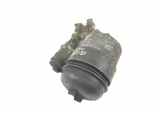 A9060900552 A9060900652 FUEL Filter Housing For Mercedes Atego Axor ...