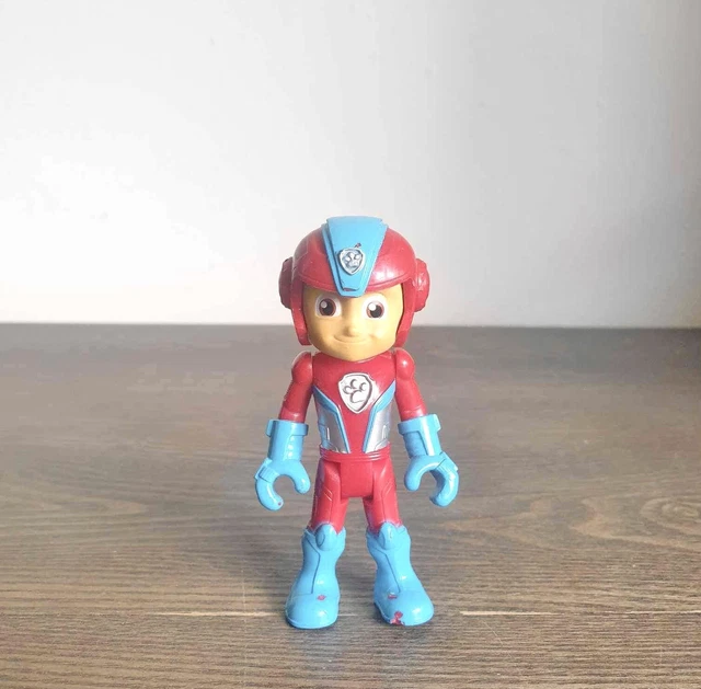 PAW PATROL MIGHTY Jet Ryder Figure £14.95 - PicClick UK