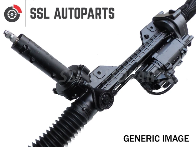 MERCEDES E CLASS W213 S213 2017-2022 Electric Power Steering Rack £ ...