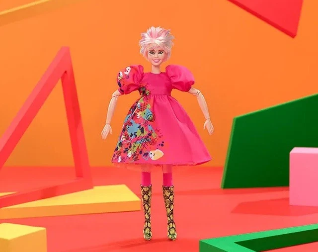 WEIRD BARBIE DOLL Signature Series From Barbie The Movie - Unopened ...