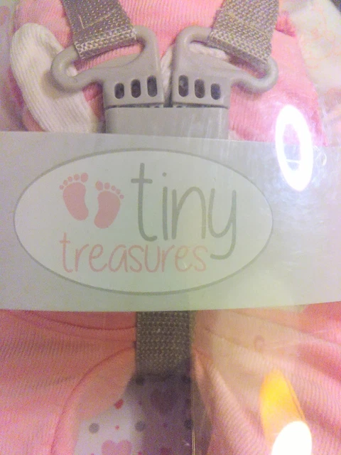 TINY TREASURES BABY Doll Girl BNIB beautiful £21.50 - PicClick UK