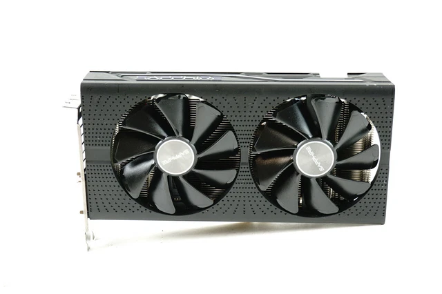 SAPPHIRE RADEON RX 470 4GB Nitro DVI PORT ONLY - B7, Not Working $19.97 ...