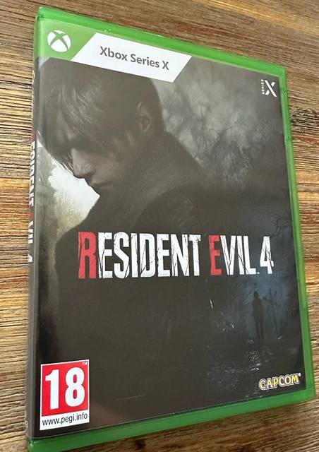 RESIDENT EVIL 4 REMAKE Microsoft XBOX SERIES X EUR 29,99 - PicClick FR