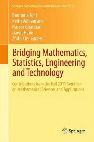 BRIDGING MATHEMATICS, STATISTICS, Engineering and Technology ...