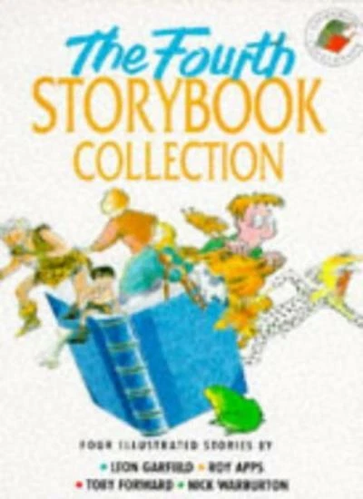 STORY BOOK COLLECTION: No. 4 (Red storybooks) By Leon Garfield, Roy ...