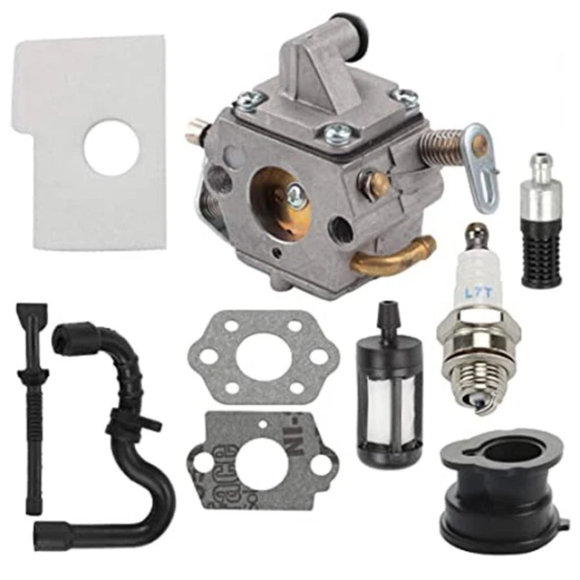 CARBURATEUR EFFICACE POUR tron?onneuse MS170 MS180 en mat??riau de qualit?? EUR 28,38 - PicClick FR