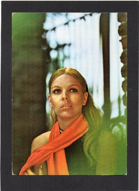 HEIDEMARIE WENZEL (BORN 1945). German Actress. £0.99 - PicClick UK