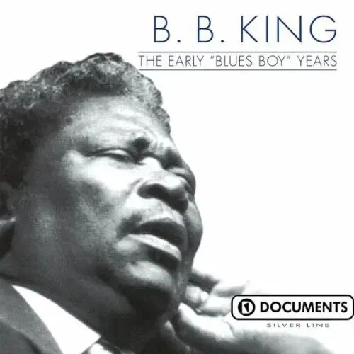 CD B.B. KING The Early "Blues Boy" Years Past Perfect EUR 17,90 - PicClick FR