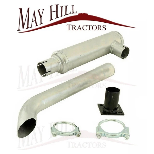 KUBOTA B SERIES Compact Tractor Silencer Kit - See List of Models £91. ...