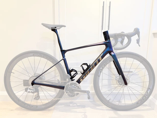 GIANT DEFY ADVANCED SL0 Frameset 2024 - Small £2,700.00 - PicClick UK