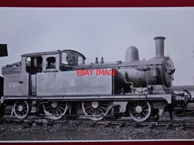 PHOTO LNER Ex Ger Class F4 Loco No 67218 £3.00 - PicClick UK