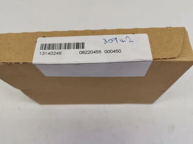 LENZE STANDARD PT Function Module E82ZAFSC010/ 13140246 NEW IN BOX $247 ...
