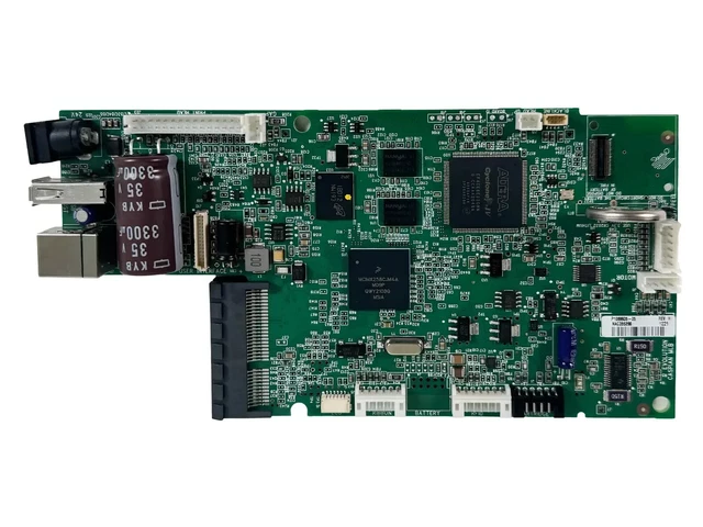 GENUINE ZEBRA P1080383-250 Main Logic Board for ZD410 Label Printer USB ...