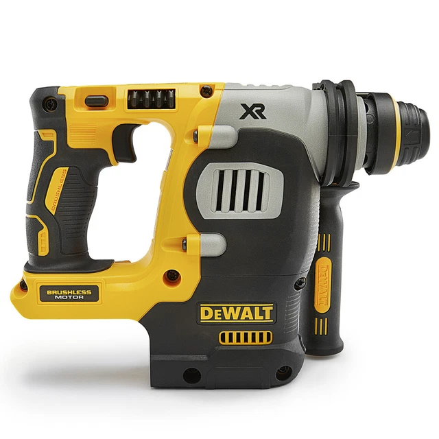 DEWALT DCH273B LI-ION Battery Powered Rotary Hammer Drill (Tool Only ...