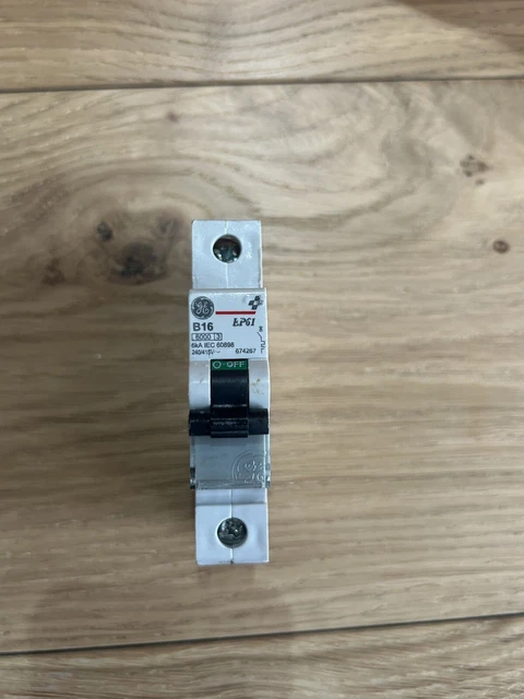 GE EP61 16 Amplificatori tipo B MCB B16 EUR 5,80 - PicClick IT