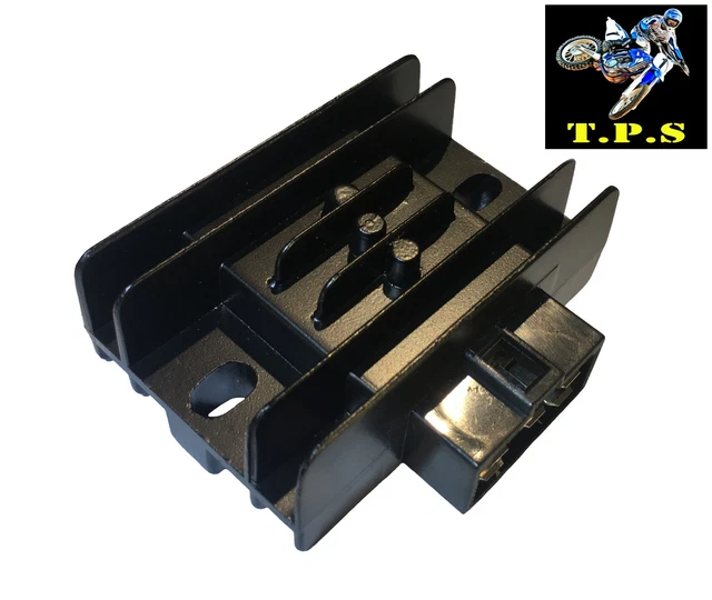 VOLTAGE REGULATOR RECTIFIER: Yamaha Ybr 125 , Xt 125 , Yb 125 , Xtz 125 ...
