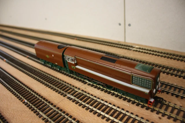 KR MODELS ENGLISH Electric 4-6-0 GT3 Gas Turbine Prototype Loco £175.00 ...