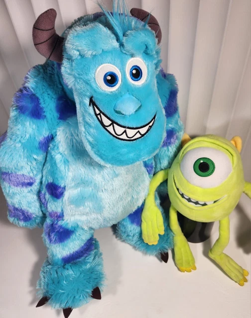 52CM TALL SULLEY - Disney's Monsters Inc. Sully Plush Soft Stuffed Toy ...