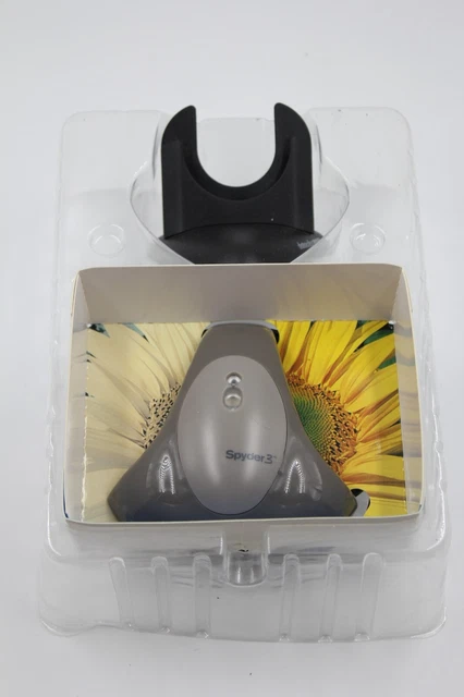 DATACOLOR SPYDER 3 Pro Computer Monitor Display Calibration For ...