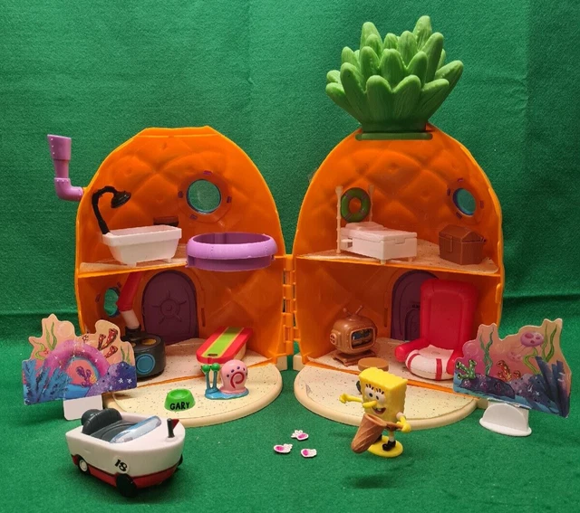 SIMBA - PINEAPPLE House Playset - Spongebob Squarepants - Casa Ananas £ ...