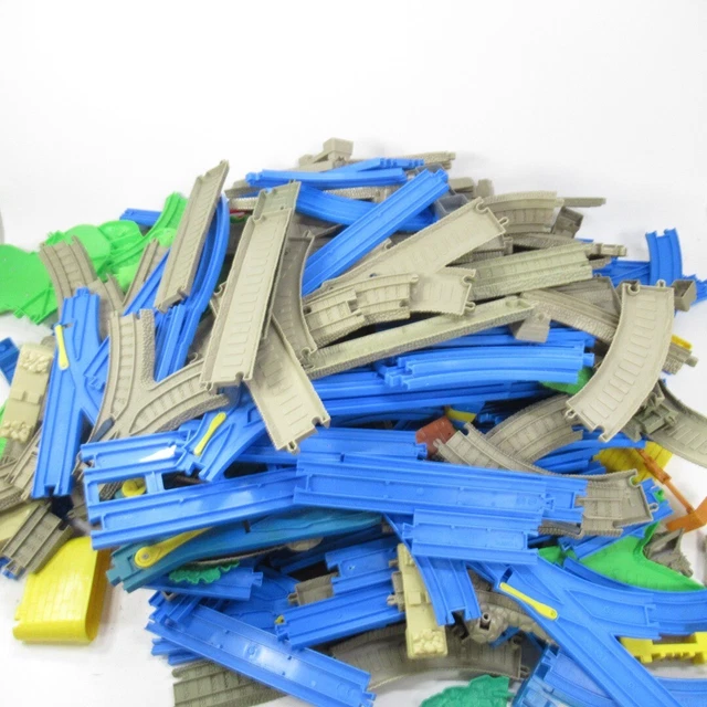 THOMAS THE TANK Engine Train Set Trains Stations Large Bridge Large ...