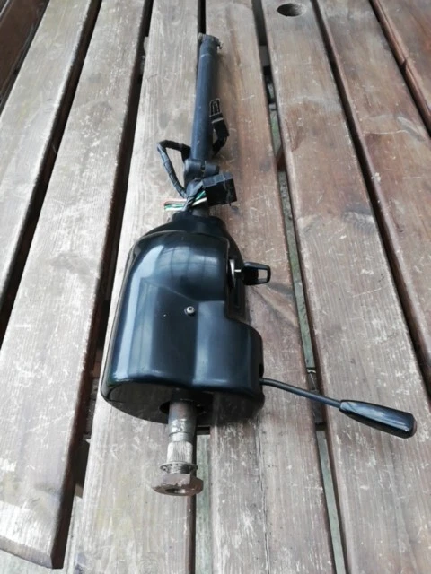CLASSIC MINI MK3 Steering Column Complete Austin Morris Leyland Cooper ...